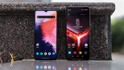 Oneplus T Vs Asus Rog Phone Best Phones Under Rs Compared Techradar