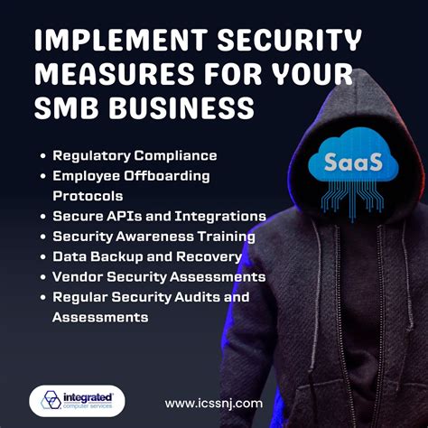 Integrated Computer Services Inc On Linkedin Smbsecurity Cybersecuritytips Ics