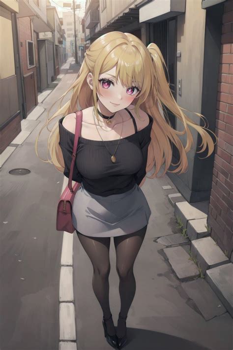 Ruby Hoshino Oshi No Ko R Formalwaifus