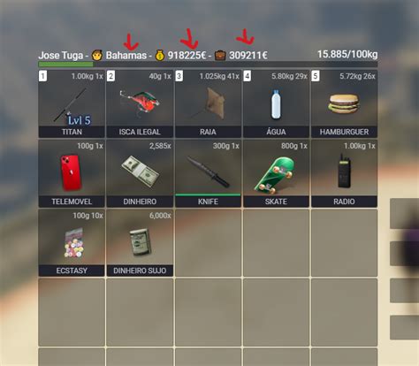 Free Oxinventory Slot Based Inventory With Metadata Page 28