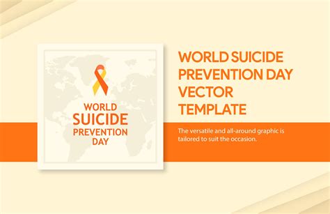 World Suicide Prevention Day Vector In Illustrator Psd Png Download