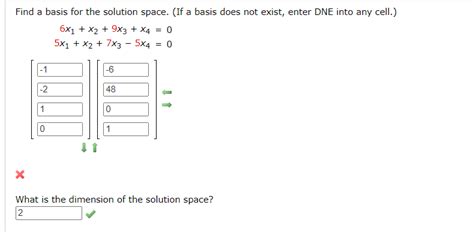 solved find a basis for the nullspace of the given matrix a