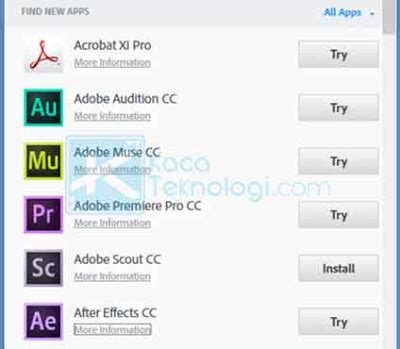 Cara Membuka Adobe Premiere Yang Sudah Expired Mazhowto
