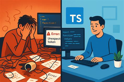 Taming The Chaos How Typescript Transformed Our React Project From A