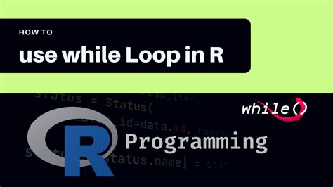 While Loop In R With Examples Coding Campus