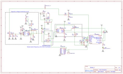 PLL Induction Heater Updated For Better Tracking OSHWLab