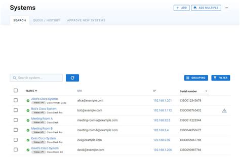 cisco tms replacement offer mividas