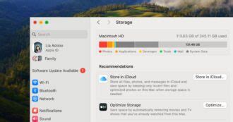 How To Fix MacOS Sequoia Filling Up With System Data Ways The Mac Observer