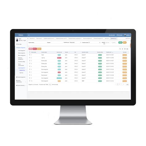 IoT Bluetooth Gateway Management System Software Skylab