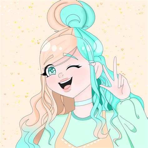 Cherry Oc By Cutetytwo On Deviantart