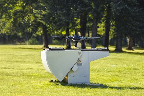 Nokia Drone Networks Les Drones Destinés à Des Usages Professionnels Et Industriels Helicomicro