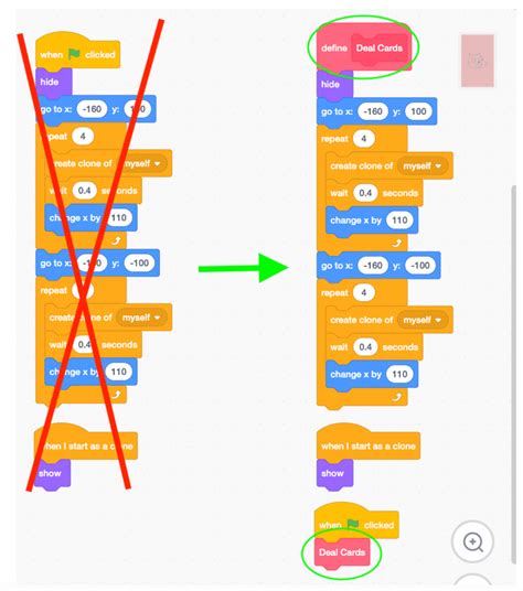 Make A Memory Matching Game In Scratch