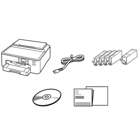 Canon Pixma Ts705 Kamera Express