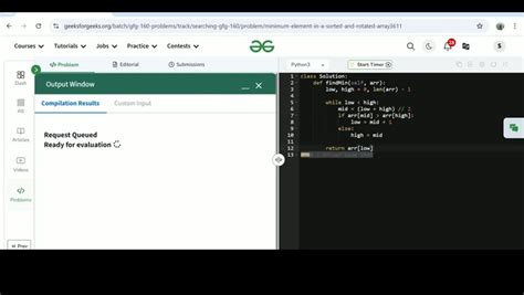 Sriram T On Linkedin Gfg160 Geeksforgeeks Geeksstreak2024