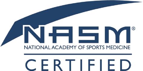 NASM Certifications Designer Fitness Personal Trainer And Pilates Sarasota