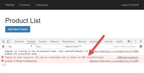Security In Angular Part 2 Codeproject