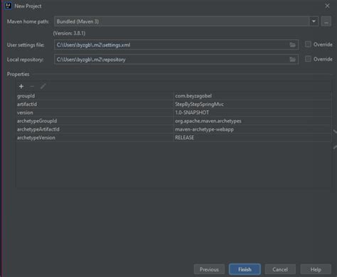 Github Beyzagobelstep By Step Spring Mvc A Spring Mvc Is A Java Framework Which Is Used To