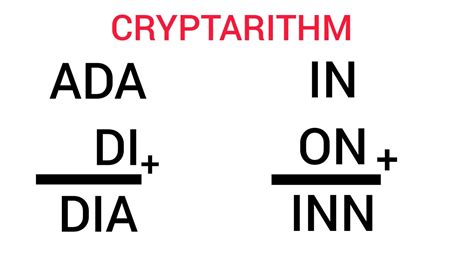 Belajar Dasar Cryptarithm Part 4 Clash Of Champions By Ruangguru Youtube Belajar Dasar Cryptarithm Part 4 Clash Of Champions By Ruangguru Youtube