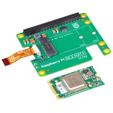 AI Kit AI With Hailo L For Raspberry Pi PCIe