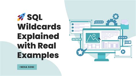 🚀 Sql Wildcards Explained With Real Examples