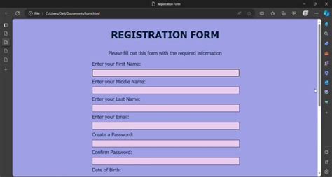 Video Marlin Rosy Oommen On Linkedin Vaultofcodes Web Internship