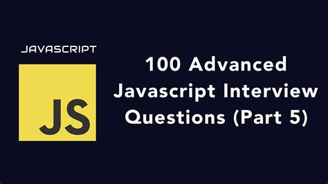 Javascript Interview Questions Mcqs Javascript In Plain English