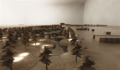 Gallery Of Unofficial Design For Obama Presidential Library Provides Second Home To Visitors