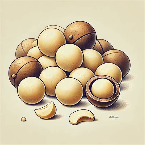 Macadamia Nuts My Amazing Snack Of Choice