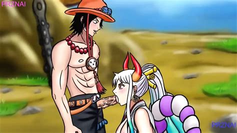 Yamato X Ace Cartoon Cartoon Porn By Faphouse Xhamster