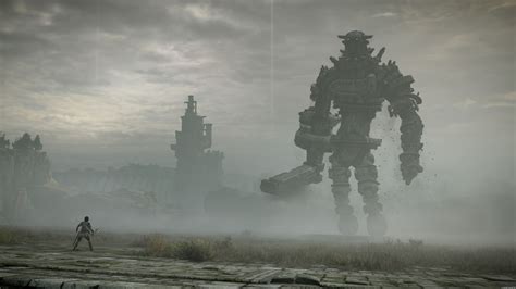 Shadow Of The Colossus Comparison Trailer Gamersyde