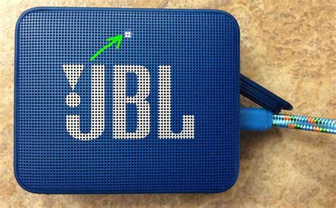 JBL Go 2 Battery Indicator Tom S Tek Stop