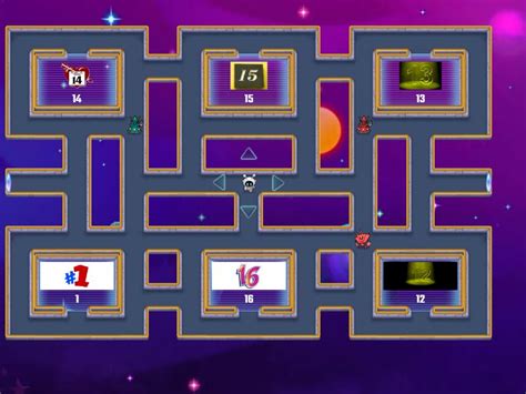 Pi Maze Chase