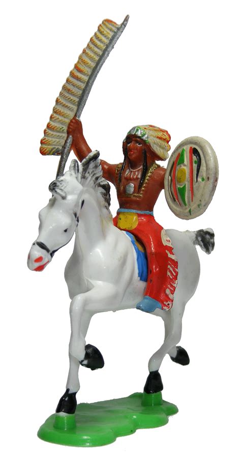 ИНДЕЙЦЫ - по 300 рублей - - СОЛДАТИКИ индейцы и ковбои ГДР