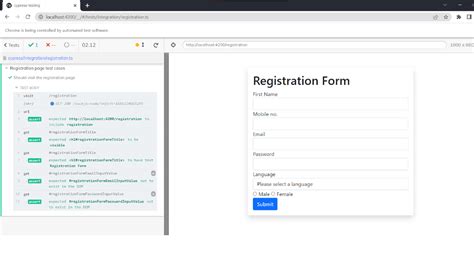 Angular Cypress Example Learn Automation Testing In Angular