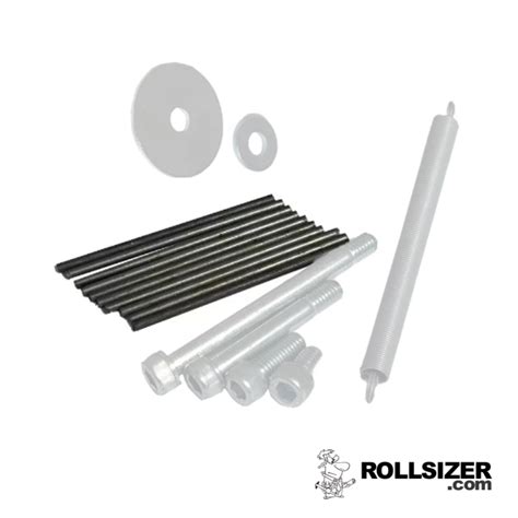Stronghand Rollsizer Wire Lever Pistol Roll Sizer Machine 10pcs