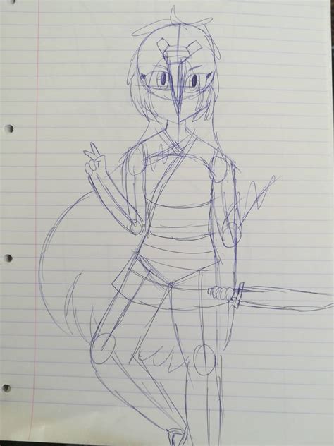 Female Cadin Yo Kai Watch By Galacticabys On Deviantart