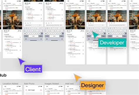 Moonward App Blueprint Prototype You Idea In 6 Weeks