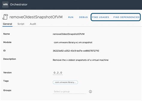 Vrealize Orchestrator 83 Integration In Vrealize Automation Cloud