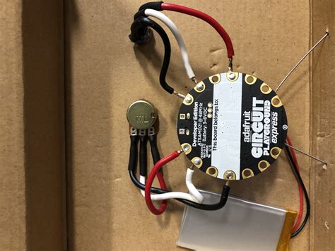 Sound Box Hackster Io