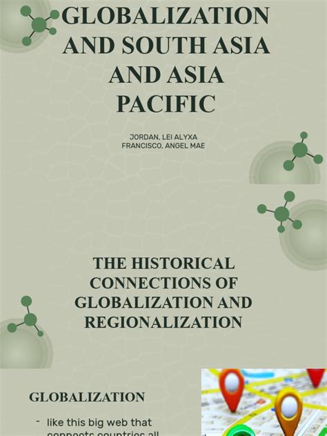 Globalization And Regionalization Pdf Globalization South Asia