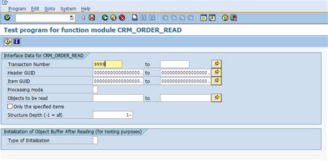 sap and other things crm order read is all that you can t leave behind