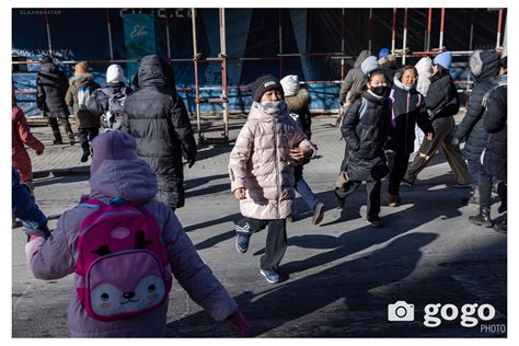 35 ММ ИЙН ДУРАНД Дэлхийн хамгийн хүйтэн нийслэлд өвөлжиж бас өсөж буй тэд