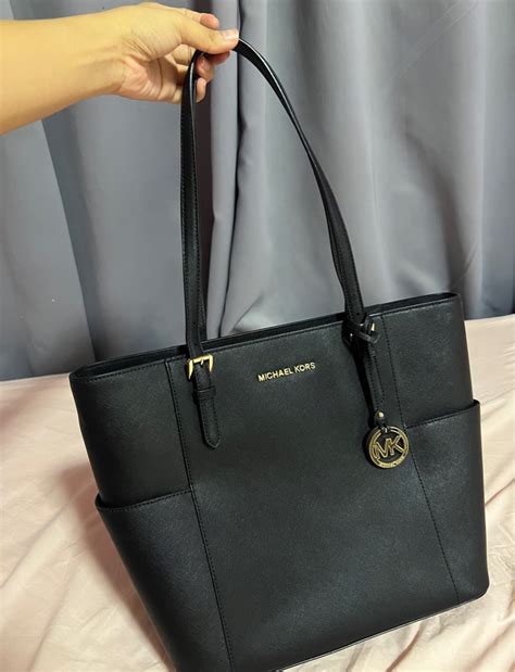 Mk Tote Bag Luxury Bags Wallets On Carousell