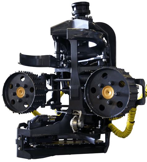 Yuchai Ycf35 Harvester Head Logging Equipment Tree Cutting Machine Log