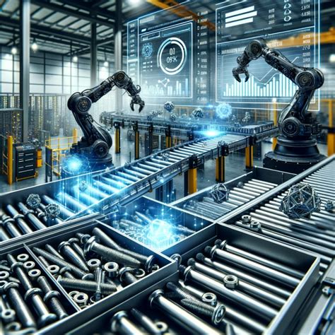 Optimising Fastener Availability Through Automated Reordering Systems
