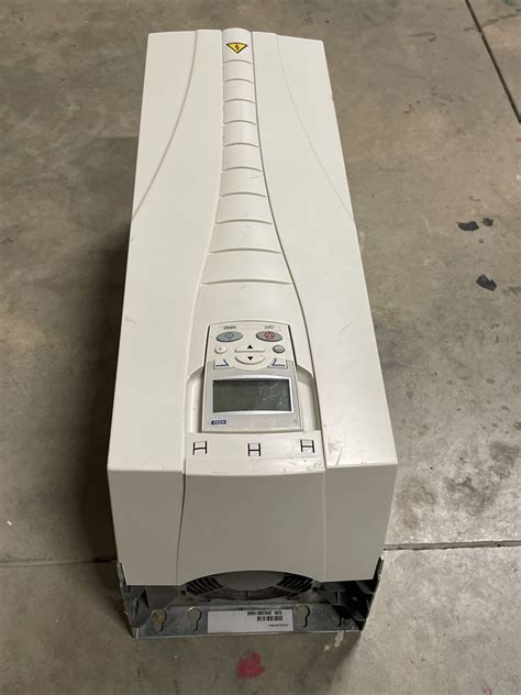 Refurbish Abb Acx550 Ac Drives Model Acx550 U0 078a 4 60hp For Sale