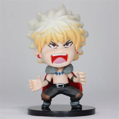 قیمت و خرید اکشن فیگور مدل انیمه آکادمی قهرمانان من طرح کاتسوکی باکوگو