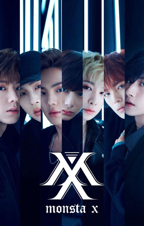 Monsta X Wallpapers Top Free Monsta X Backgrounds Wallpaperaccess