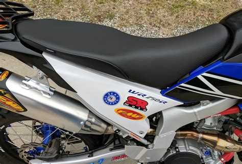 Wr250r Sargent World Sport Performance Seat