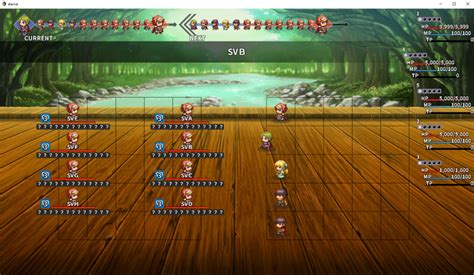 Hime Grid Battle Engine Rpg Maker Forums